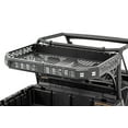 Rough Country Rear Cargo Rack w/LED Lights for Can-Am Defender - 97027 ...