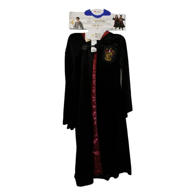 Disguise Harry Potter Gryffindor Deluxe Child Costume Medium - Walmart.com
