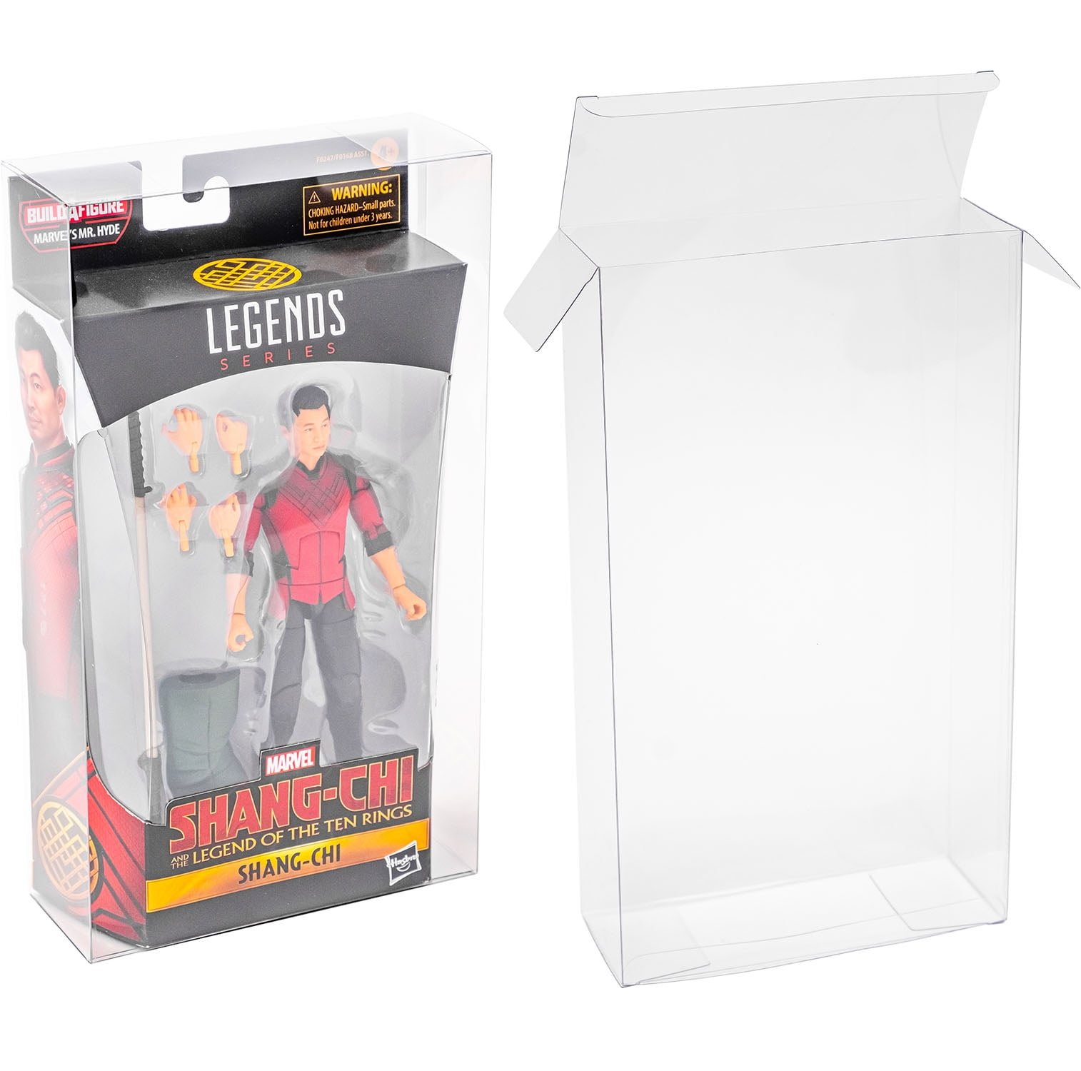Action Figure Packaging