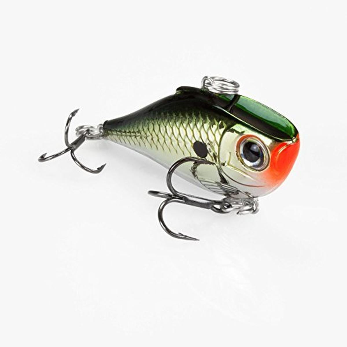 Rapala Ul Rippin' Rap 04 Gold Chrome - ULRPR04GCH - Walmart.com