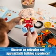 Brickcraft Family Guy Stewie on Trike Building Kit 429 Pieces ...