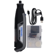 Dremel 7760-N/10 Lite 4-Volt Cordless Rotary Tool with Multipurpose ...