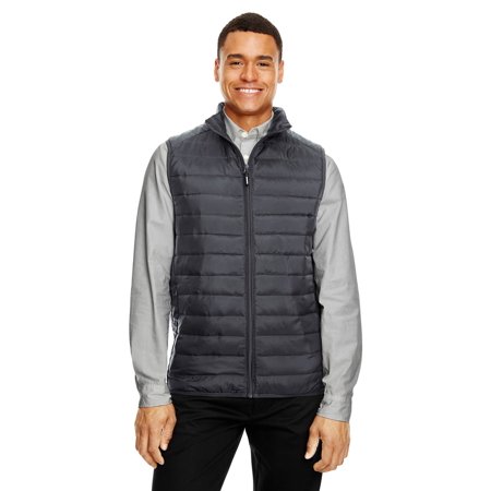 Ash City - Core 365 Men's Prevail Packable Puffer Vest | Walmart Canada