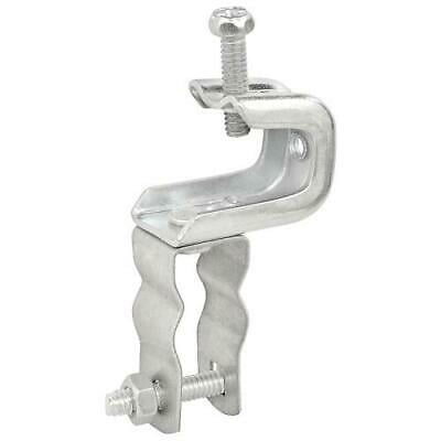 Set Screw Beam Clamp (Steel) With Conduit Hanger With Nut, 46% OFF