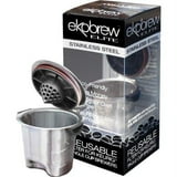 Ekobrew Elite Reusable KCup Stainless Steel Reusable Keurig Kcup Filter ...