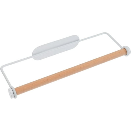 SHAR 1Pc Roll Paper Roll Hanger Toilet Paper Dispenser Roll Holder Wall ...