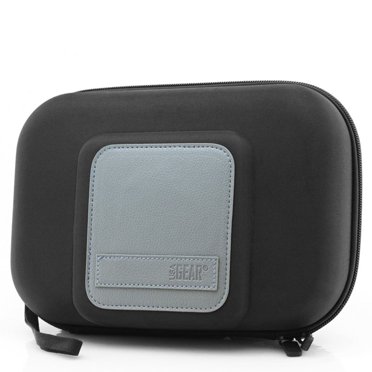 Mini Projector Case Travel Carrying Bag with Adjustable Dividers ...