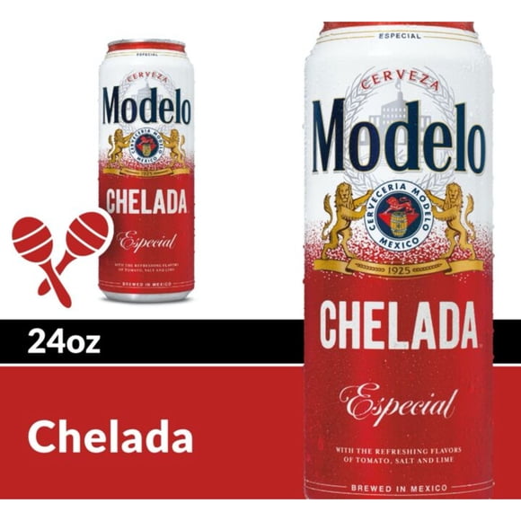 Modelo Chelada
