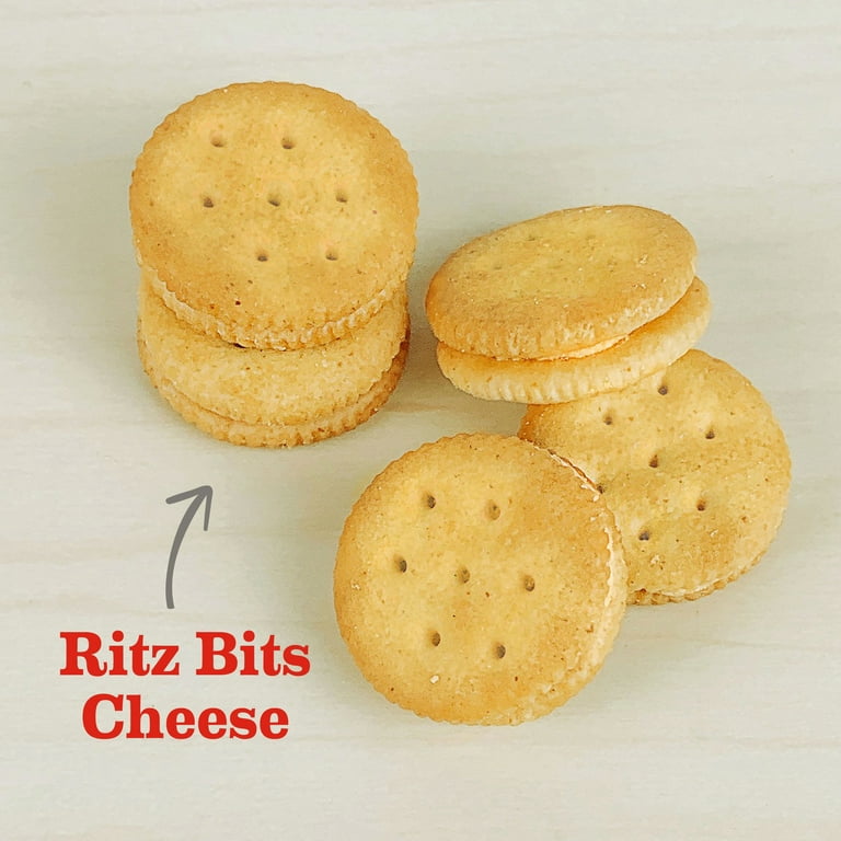 Mini Ritz Bits