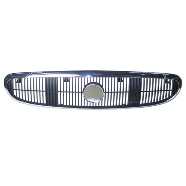 KAI New Standard Replacement Front Grille, Fits 2006-2011 Chevrolet HHR ...