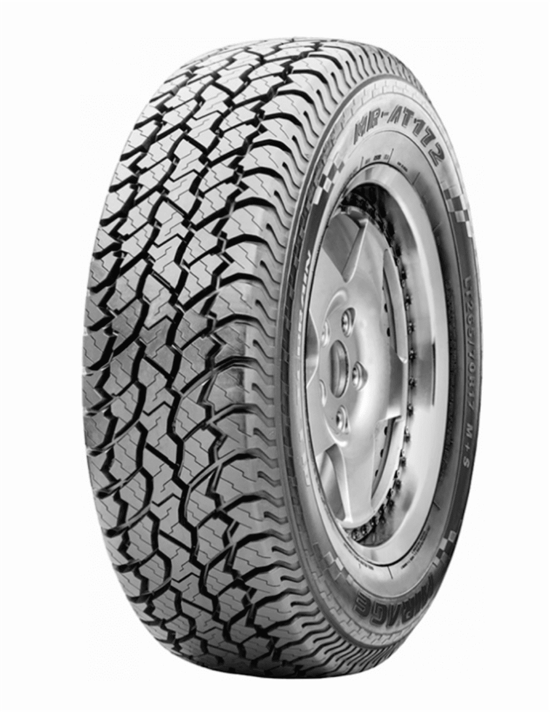 LLANTA - 31X10.50 R15 MIRAGE MR-AT172 109R LT | Bodega Aurrera en línea