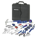 WORKPRO 201PC Household Mechanical Tool Set - Hand Tools, Socket Set ...