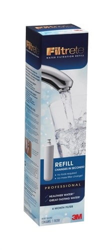 3M Filtrete Under-Sink Advanced Replacement Water Filter - Walmart.com