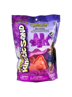 Kinetic Sand Bulk in Play Doughs, Putty & Sand - Walmart.com