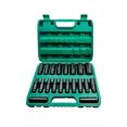 1/2Inch Impact Sockets Set 20 PCS Drive Metric 8mm-32mm Deep 6-Point ...