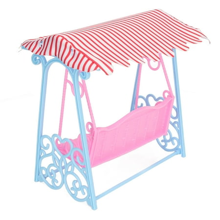 Miniature Swing Model, Miniature Swing Toy Rounded Edge For Craft Lover ...