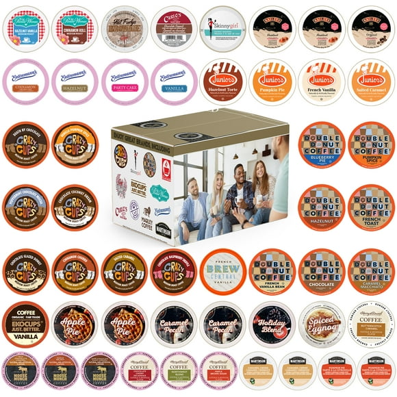 K-cups Coffee Variety Packs