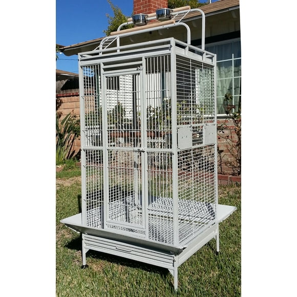 Large Bird Play Stand