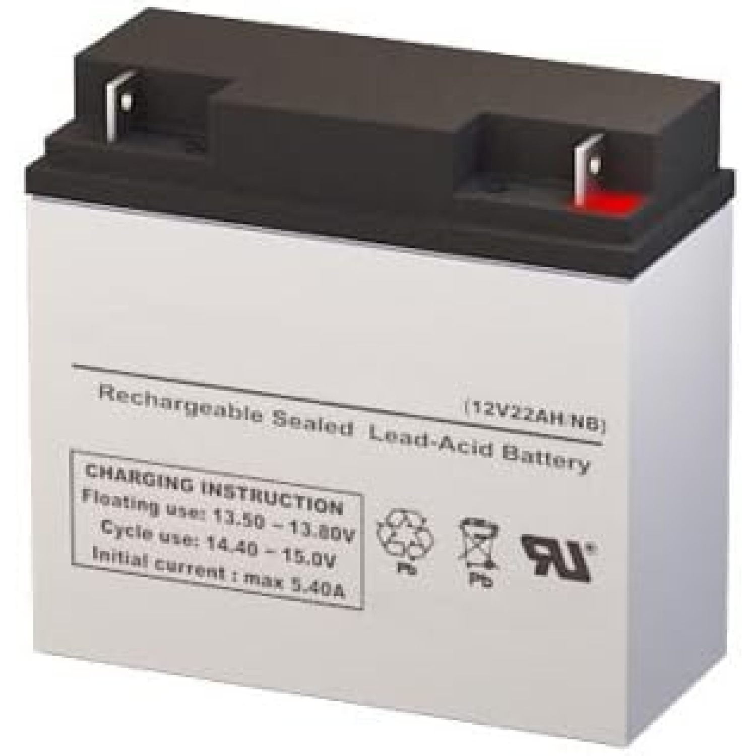 LZHF Solar Booster Pac ES5000 Jump Starter Replacement Battery - 12 ...