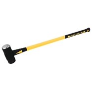 Nupla Blacksmiths' Cross Pein Sledge Hammer, 3 lb, 14 in Classic ...