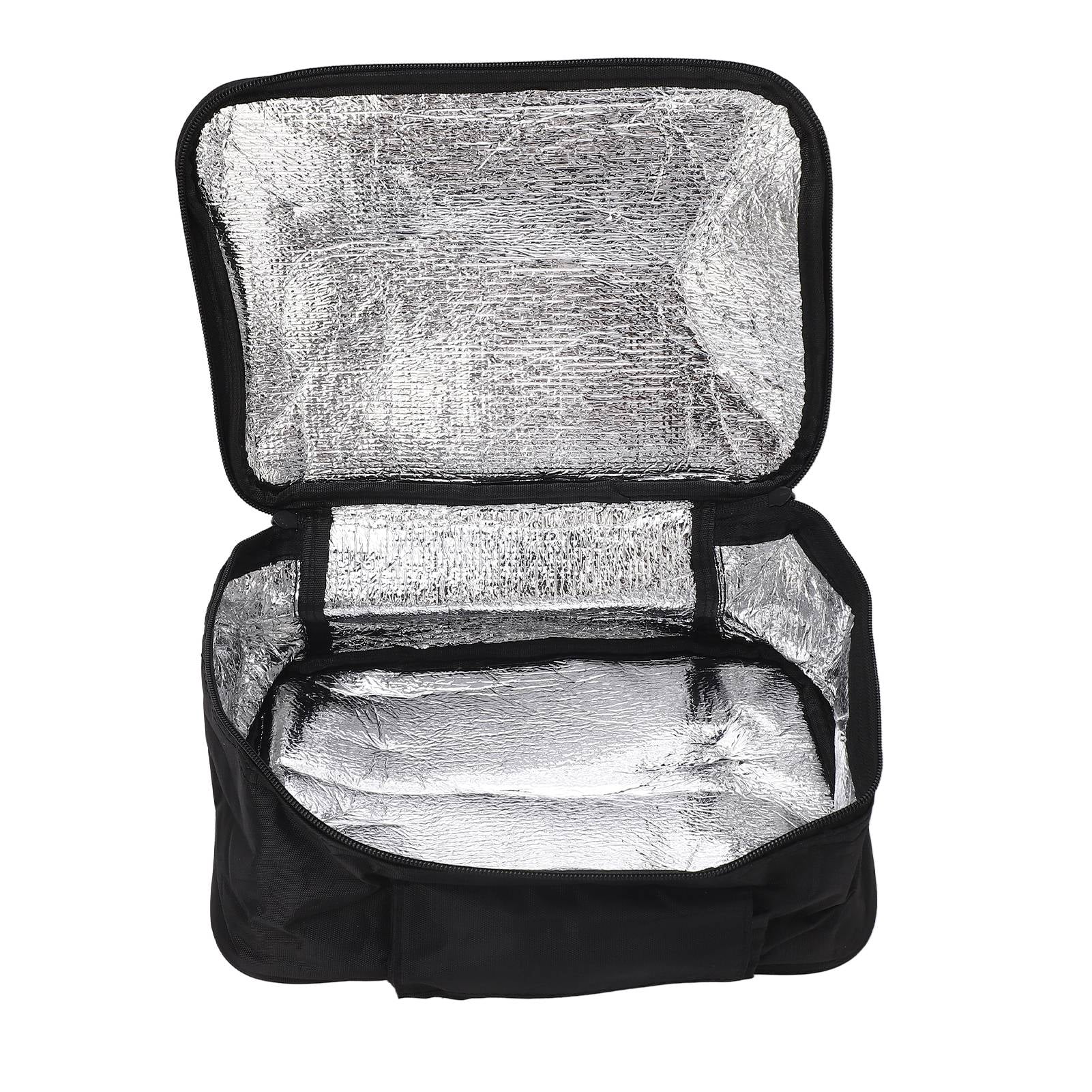 Portable Mini Car Microwave 12V Electric Oven Fast Heating Picnic Box ...