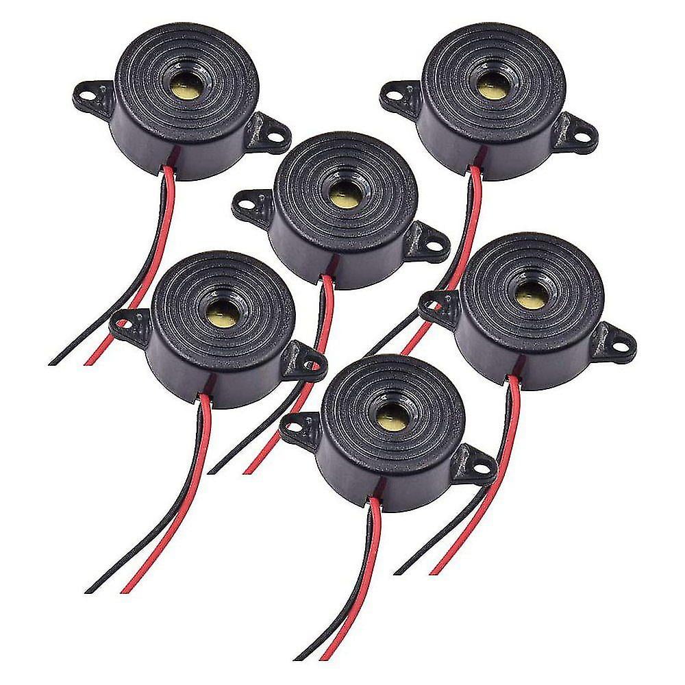 Alarm Buzzer Piezo Electric Buzzer 12v Active Piezoelectric Buzzer 6 ...