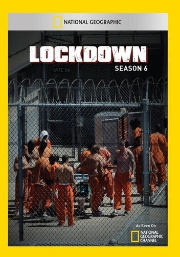 National Geographic: Lockdown Season 6 (DVD) - Walmart.com - Walmart.com