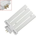 FML 27EX-N 27W 4 Pin Quad Tube Energy Saving Compact Fluorescent Light ...