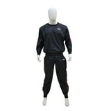 MRX Heavy Duty Sweat SAUNA SUIT Exercise Gym Suit Fitness Weight Loss ...