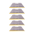 Excel Blades #92 Titanium Nitride Coated Heavy Duty 2-Notch Utility ...
