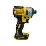 DeWALT Max 1/4" 20V Brushless 3-Speed Impact Driver DCF887B with (2 ...
