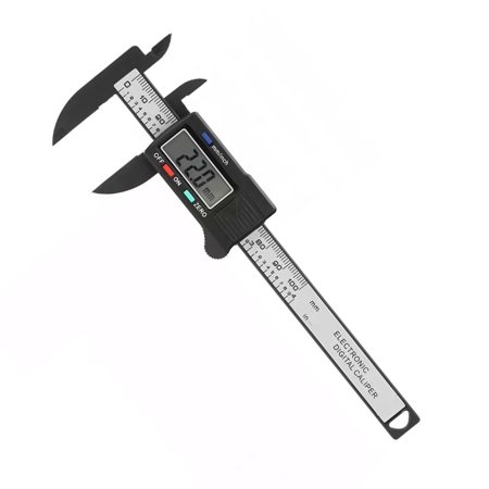 fastboy Digital Caliper Precise Metalworking Equipment Battery-operated ...