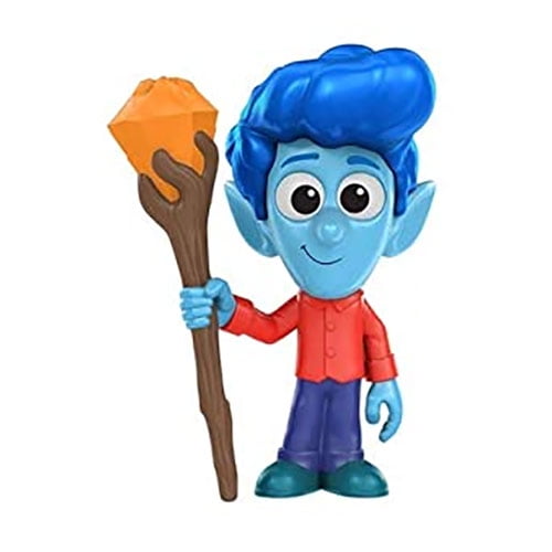 Mattel - Disney Pixar Mini Onward Figures - IAN (1.5 inch) - Walmart.com
