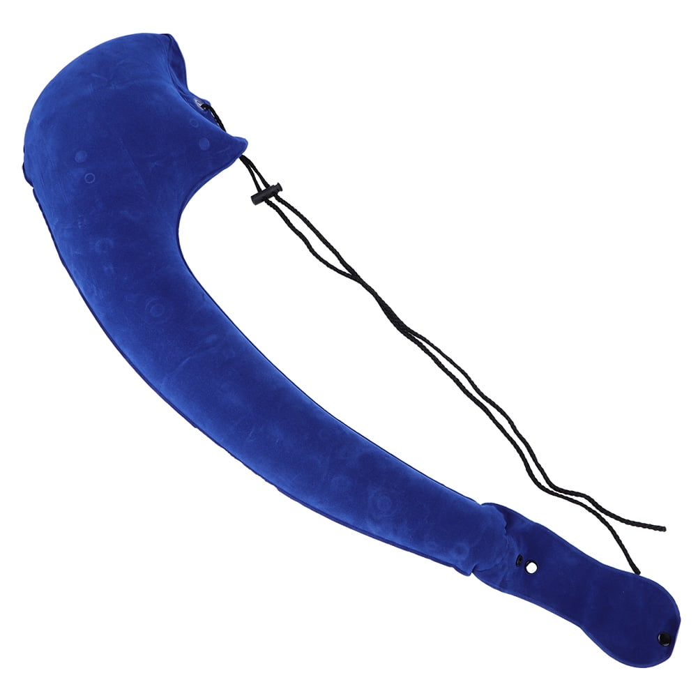 Click here for Unbranded Fybto Portable Inflatable Pillow L-Shape... prices