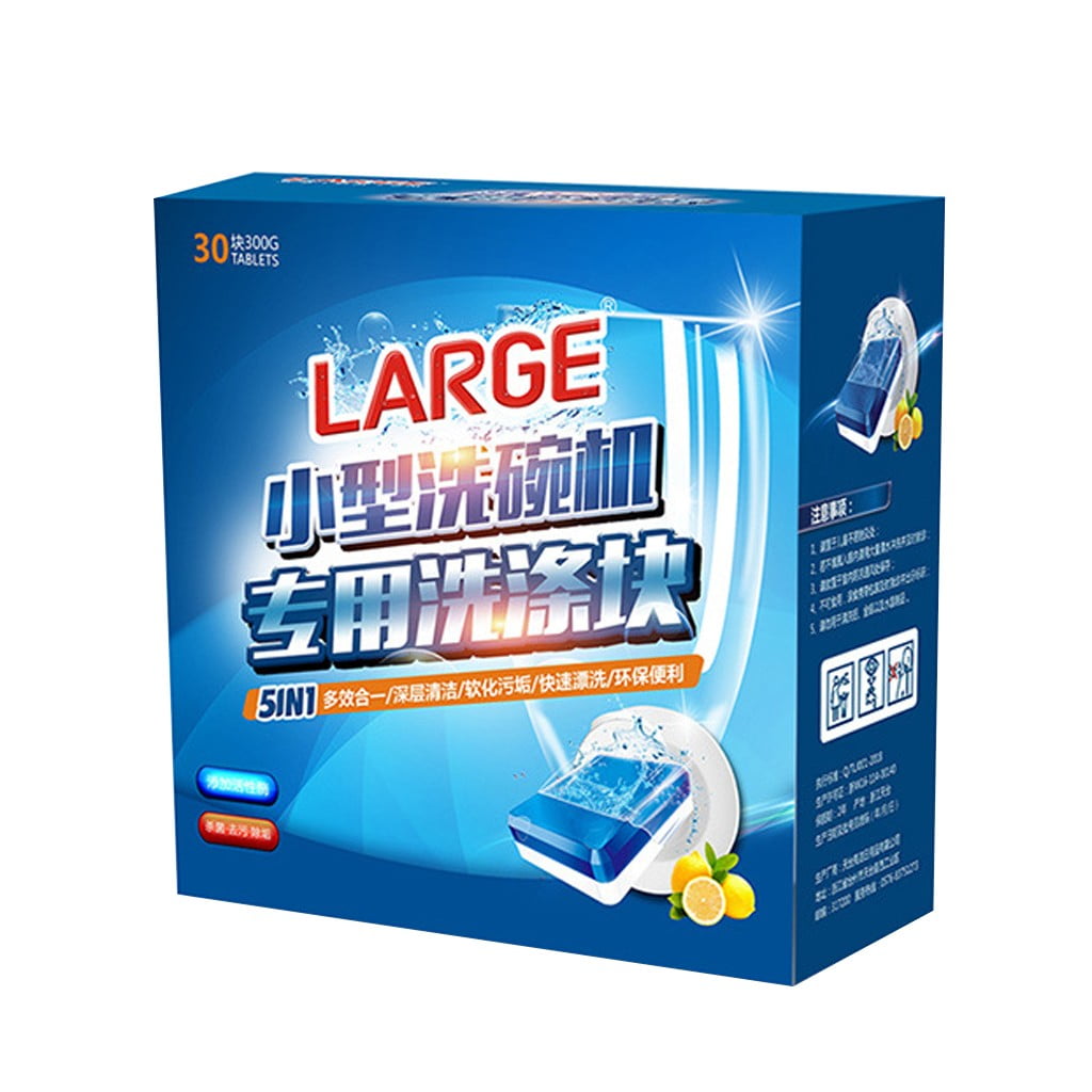 Click here for Caini Cleaning Scent Dish Tabs Power Tools Ball Di... prices