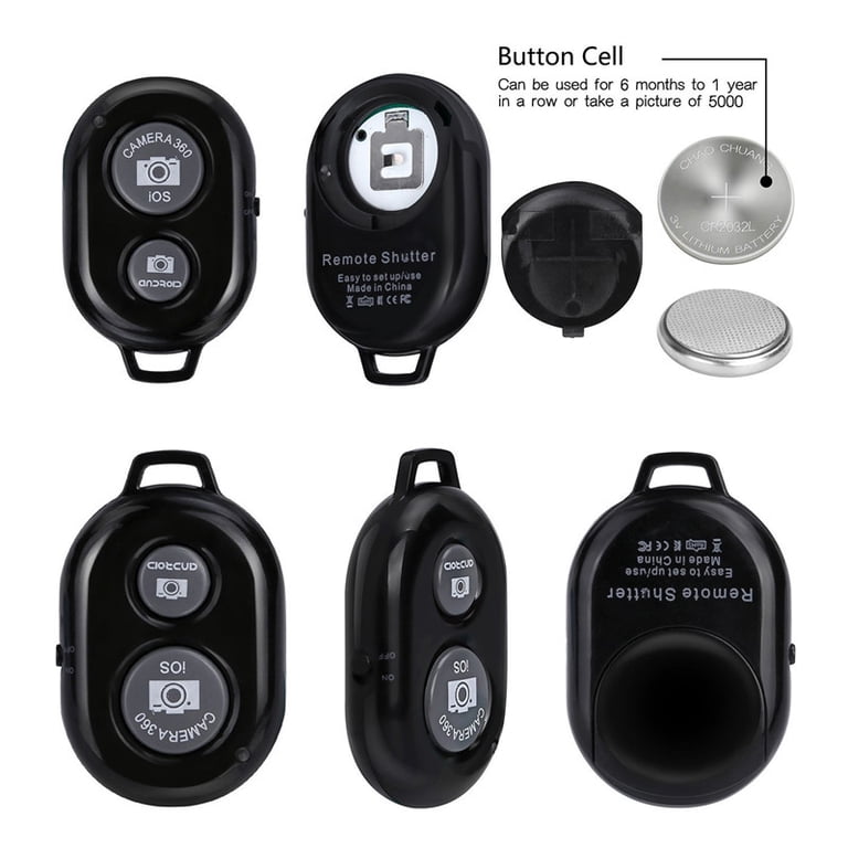 Ios Camera Button
