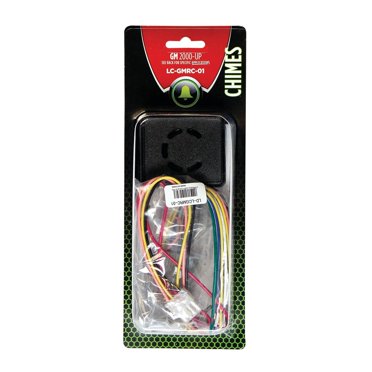 PAC Audio RadioPro RP5-GM11 Radio Replacement Interface with Built-In ...