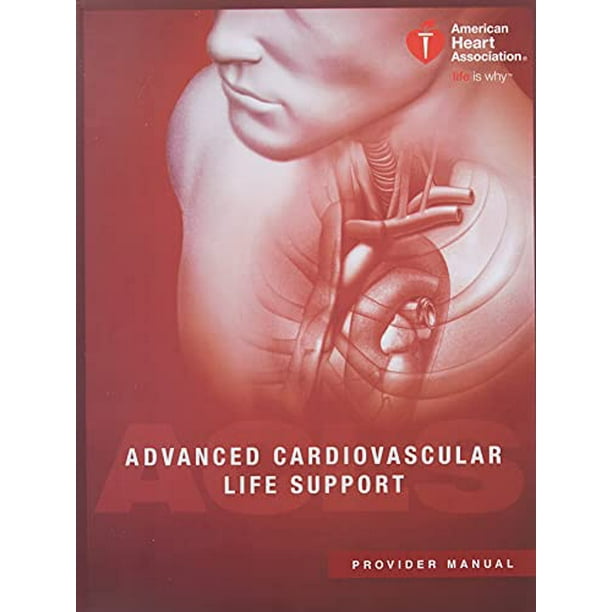 Acls Providers Manual