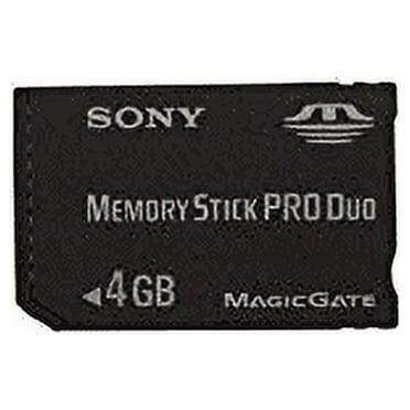 Sony 1GB Memory Stick Pro Duo Mark 2 - Walmart.com