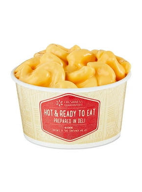 Hot Prepared Food in Deli Hot Case - Walmart.com