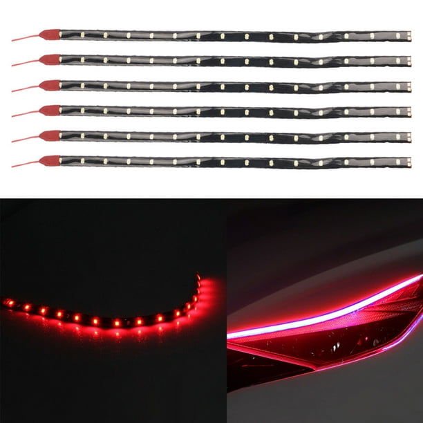 12 Volt Red Led Lights