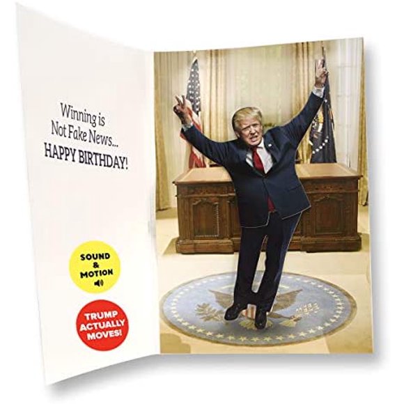 Funny Trump Birthday Wishes