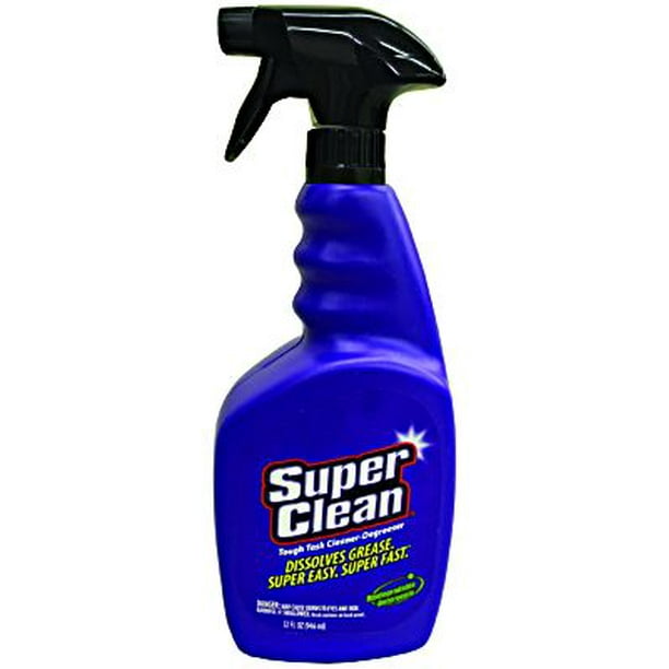 SuperClean 101780 Clean Super Trigger 32 Ounce - Walmart.com - Walmart.com