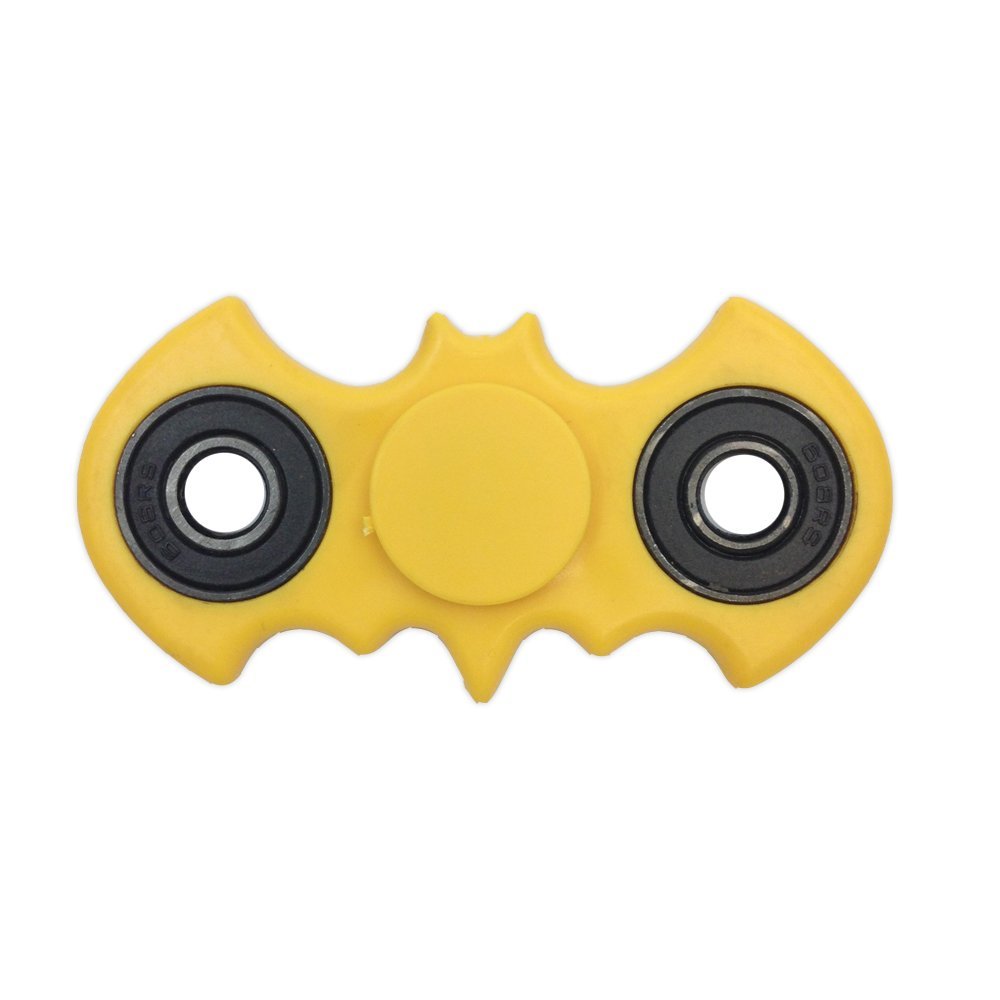 Bat Symbol Fidget Toy With Premium Hybrid Ceramic Bearing – Pick Your ...