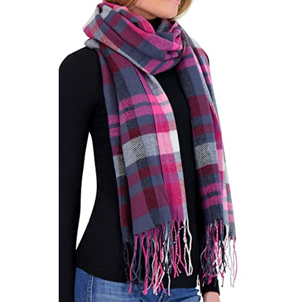 Scarfs for Women Extra Long, Very Soft and Warm Womens Scarves ...