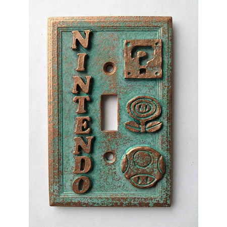 Nintendo - Light Switch Cover - Walmart.com