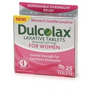 Prunelax Cirulax Natural Constipation Relief Laxative Tablets, 100 Ct ...