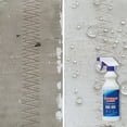 Bathroom Nano Waterproof Spray,Bathroom Ceramic and Glass Surface ...