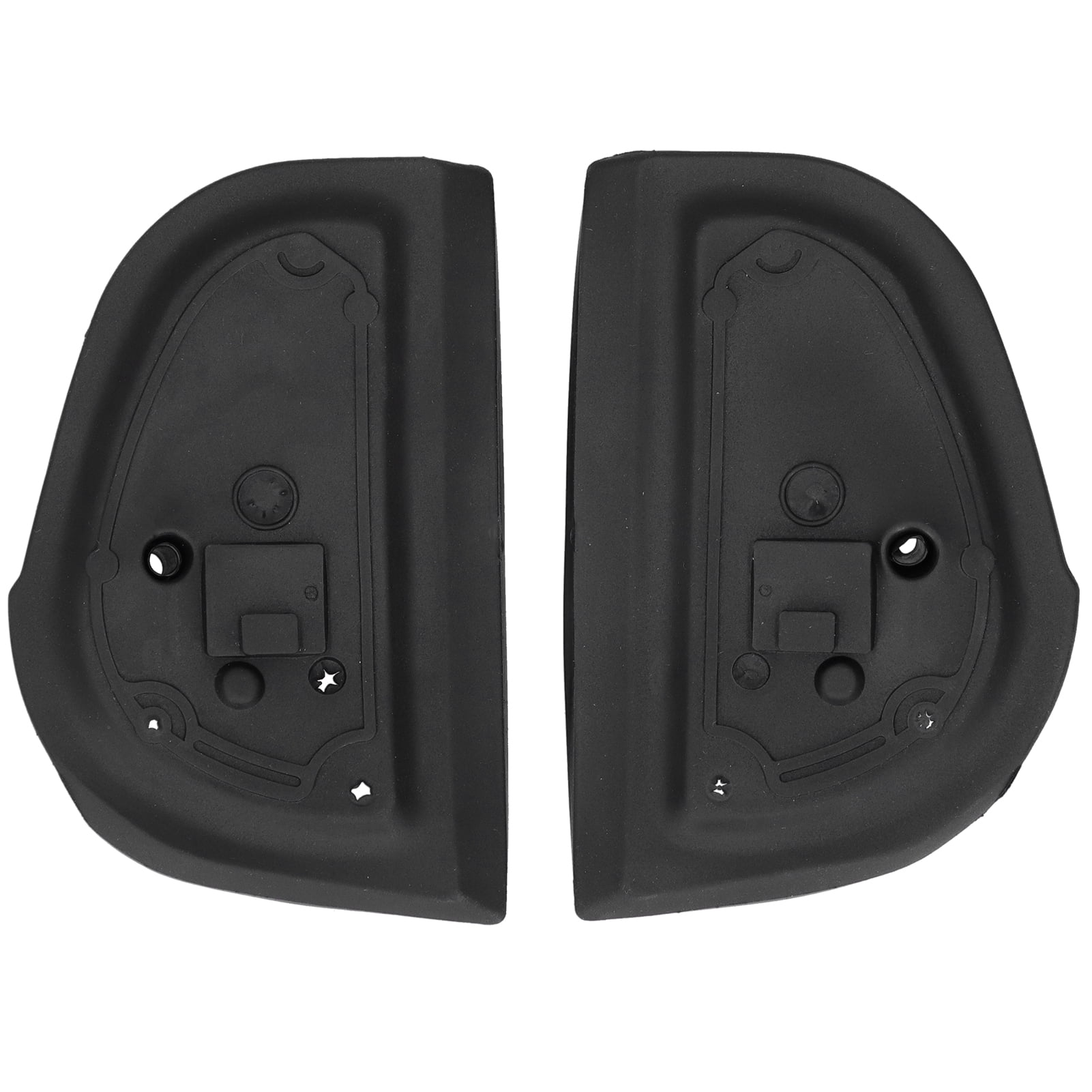 Click here for Dewin Pair Exterior Mirror Rubber Gaskets Seals 21... prices