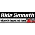 DTA 2 Load Adjusting Rear Shocks for Silverado Sierra 1500 1999-2006 ...
